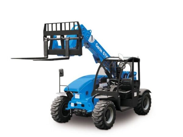Telehandler Fork Lift 7 Course – Safety Training Plus